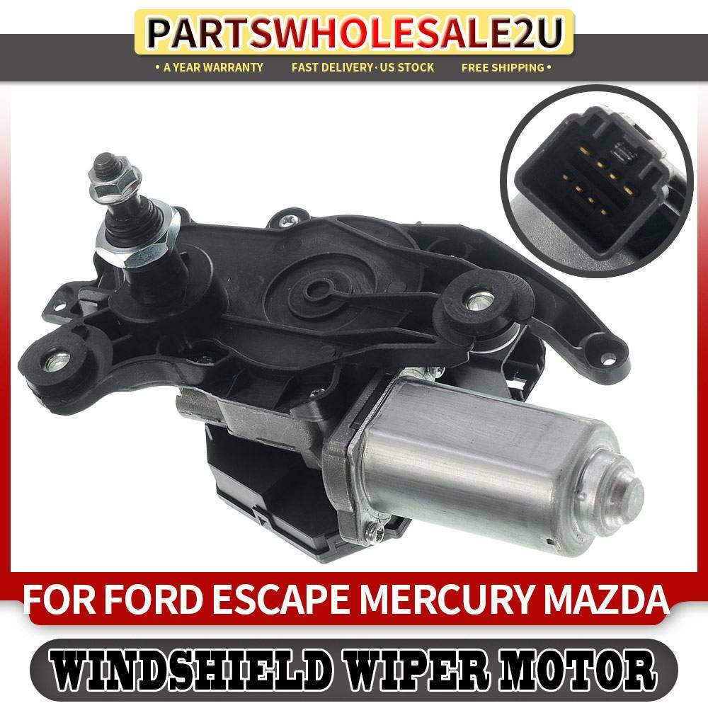 Rear Windshield Wiper Motor for Ford Escape Mazda Tribute Mercur ...