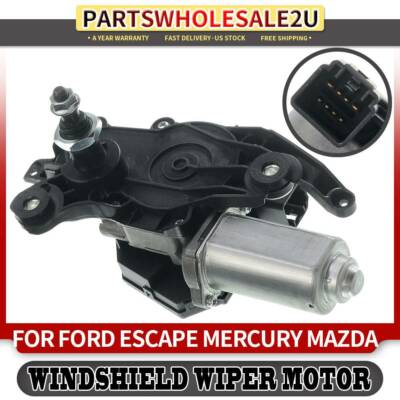 Rear Windshield Wiper Motor for Ford Escape Mazda Tribute Mercur ...