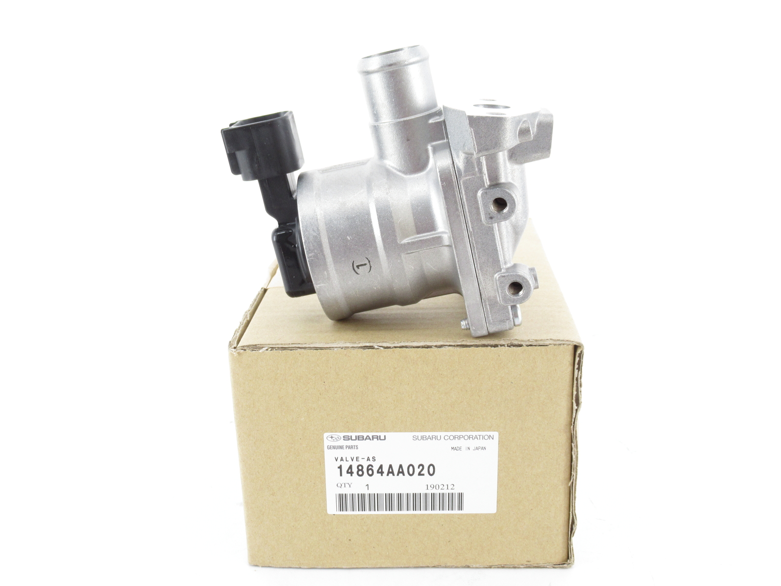 Genuine OEM Subaru 14864AA020 Secondary Air Suction Valve A.I.R. System ...