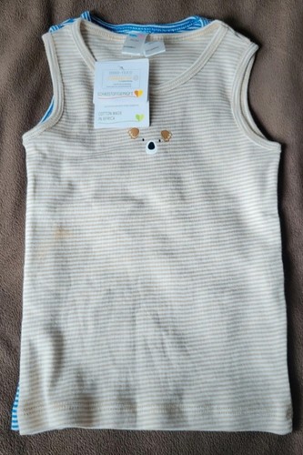 BNWT Topomini Baby Sleeveless Vest Set 18 - 24 Months Koala Bunny | eBay UK