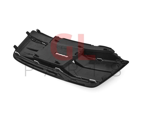 FOR AUDI Q5 FY 2017- Bumper Grille Right Black Matte Texture ...