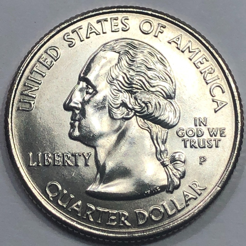 2004 P - Wisconsin Statehood Quarter Dollar Coin | eBay