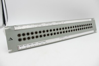 Trompeter Electronics JSI-52 Patch Panel | eBay