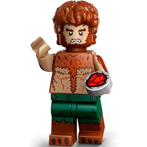 Original lego 71039 Minifigures Marvel: 2ª Edition - El Man Wolf | eBay ...
