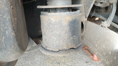 BMW X5 E53 REAR SUBFRAME BUSHES SET OF 4 MEYLE HD GERMANY, 4 YEAR ...