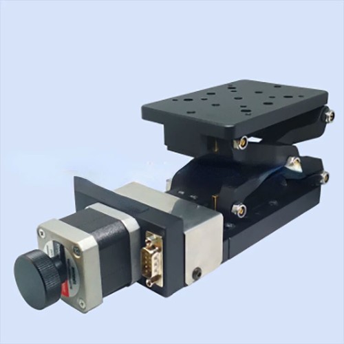 PT-GD401 Electric Lifting Platform Z-axis Motorized Lab Jack Sliding ...