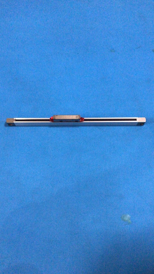 LC493F/50NM HEIDENHAIN ML370MM Glass Scale 90%NEW ID：557 644-07 Well ...