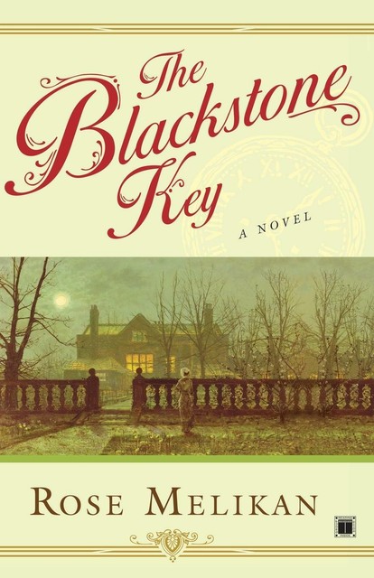 The Blackstone Key von Rose Melikan (2008, Taschenbuch) online kaufen ...