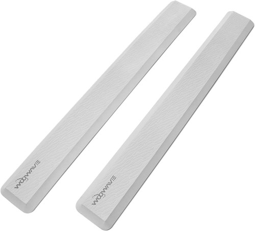WOOWAVE 2 pc EVA Foam Boat Coaming Bolster Pads 4.5″ x 37″ x 20 mm w ...