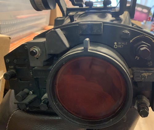 F4 Phantom 2 Fighter Aircraft Laser Gun Sight US Navy | eBay