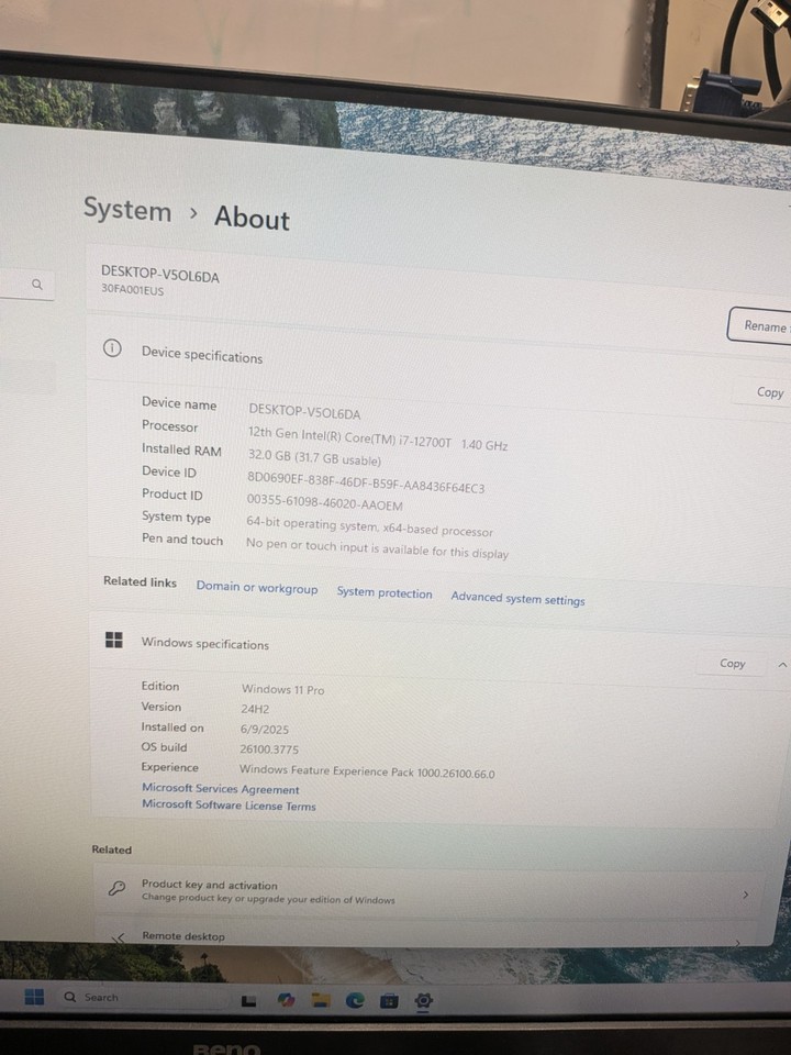 Lenovo ThinkStation P360 Tiny Intel i7-12700T, GPU:T400, 1TB SSD,32GB RAM, Win11 | eBay