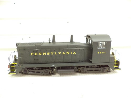 Proto 2000 HO SW9/1200 locomotive, PRR 8521. (igg) | eBay