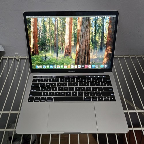 Apple MacBook Pro A1989 13" 2018 i5 8GB 256GB SSD – Fan Issue – READ ...