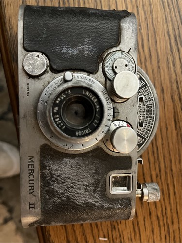 Mercury 11 Camera | eBay