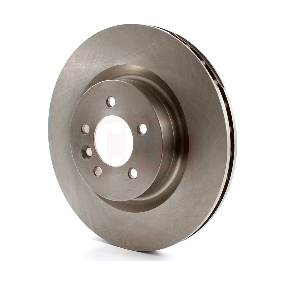 Front Disc Brake Rotors And Ceramic Pads Kit For 2016 Land Rover Range ...