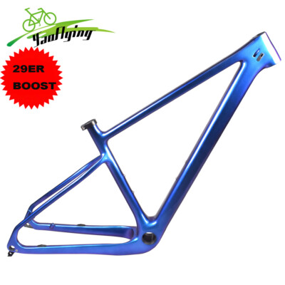 Bicycle Frames - 29Er Frameset - Nelo's Cycles