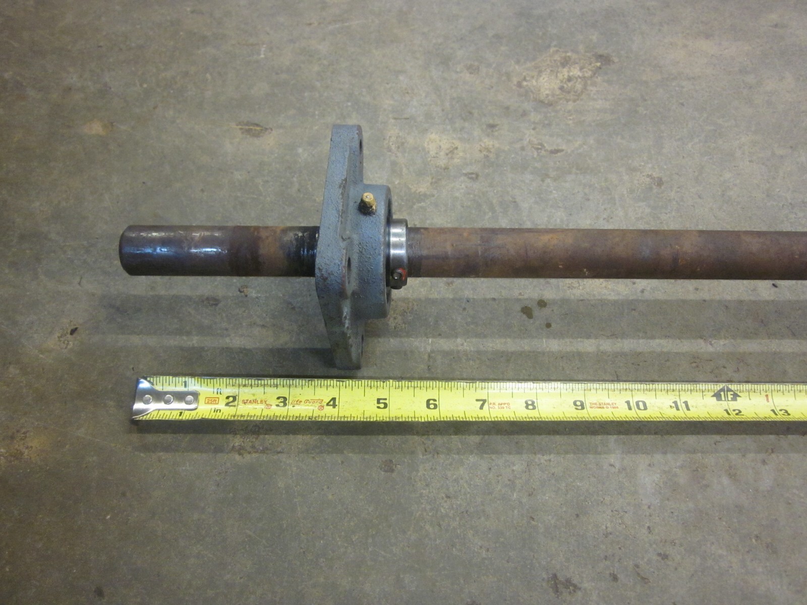 Grasshopper 1820 Mower 6052 Deck PTO Power Drive Shaft Driveshaft | eBay