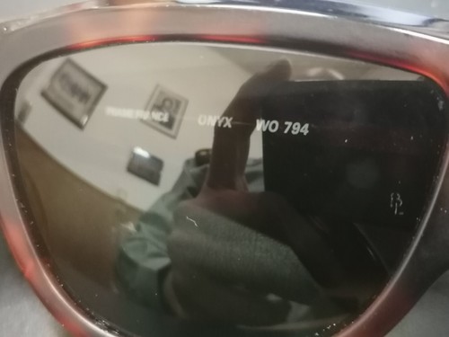 Rare Vintage Original Ray Ban B&L Onyx Tortoise WO 794 Sunglasses ...