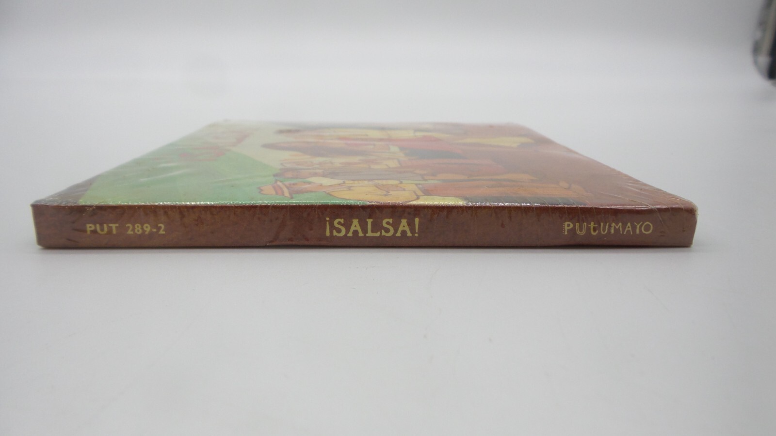 Putumayo Presents: Salsa by Putumayo Presents (CD, 2009) for sale ...