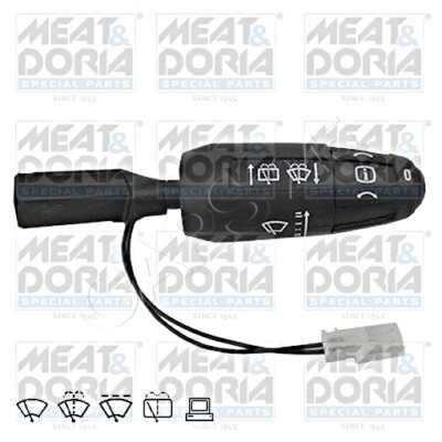 Steering Column Switch For OPEL Corsa D 6140438 | eBay