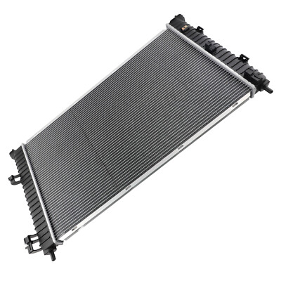 Radiator for Chevy Silverado 1500 for GMC Sierra 1500 5.3L 6.2L 2019-23 ...
