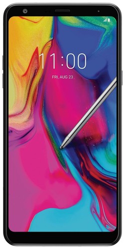 Lg - Stylo 5 (Lm-Q720vs) - 32g - Black - Grade C (Verizon) | eBay