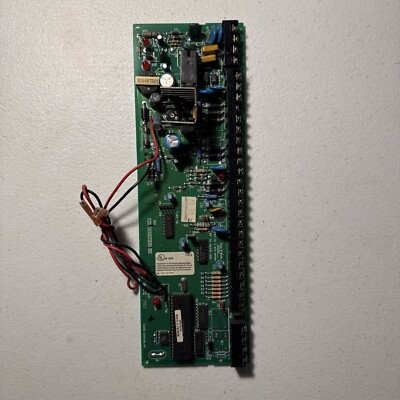 Interlogix Caddx NetworX NX-8 Security Control Panel | eBay