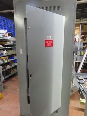 Electrical Panels & Boards - Ge Spectra Series