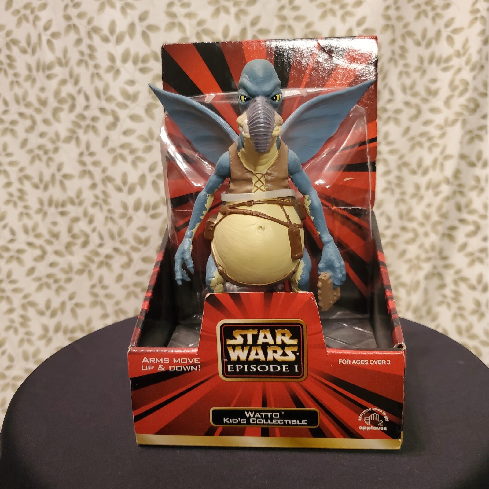 Watto Action Figure Star Wars Episode 1 Kid's Collectible 1999 | eBay