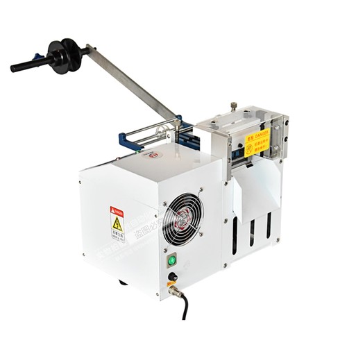 Microcomputer Pipe Cutting Machine Automatic Thermal Sleeve Cutting ...