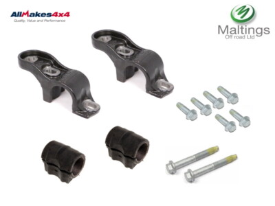 front Anti Roll Bar Kit + clamps + bolts ace rvu500011 Fits - Range ...