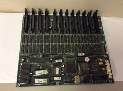 WYNTRON CM3K V 1.3 MOTHERBOARD FROM MAGIC COPY MODEL 00-1000 LOGIC ...