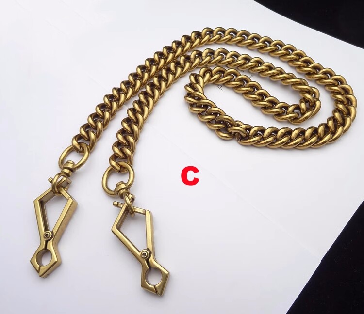 Fashionable Removable Purse Chain Strap Handle Shoulder Crossbody ...