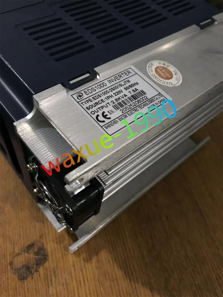 1pcs Used 1.5kw EDS1000-2S0015LJTM | eBay