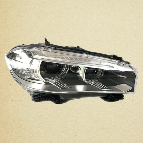 BMW X5 X6 F15 F16 Right Copilot Passenger Xenon Headlight | eBay