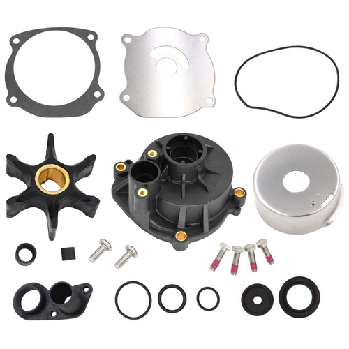 For Water Pump Impeller Kit Johnson Evinrude 85-300 HP- 5001594 ...