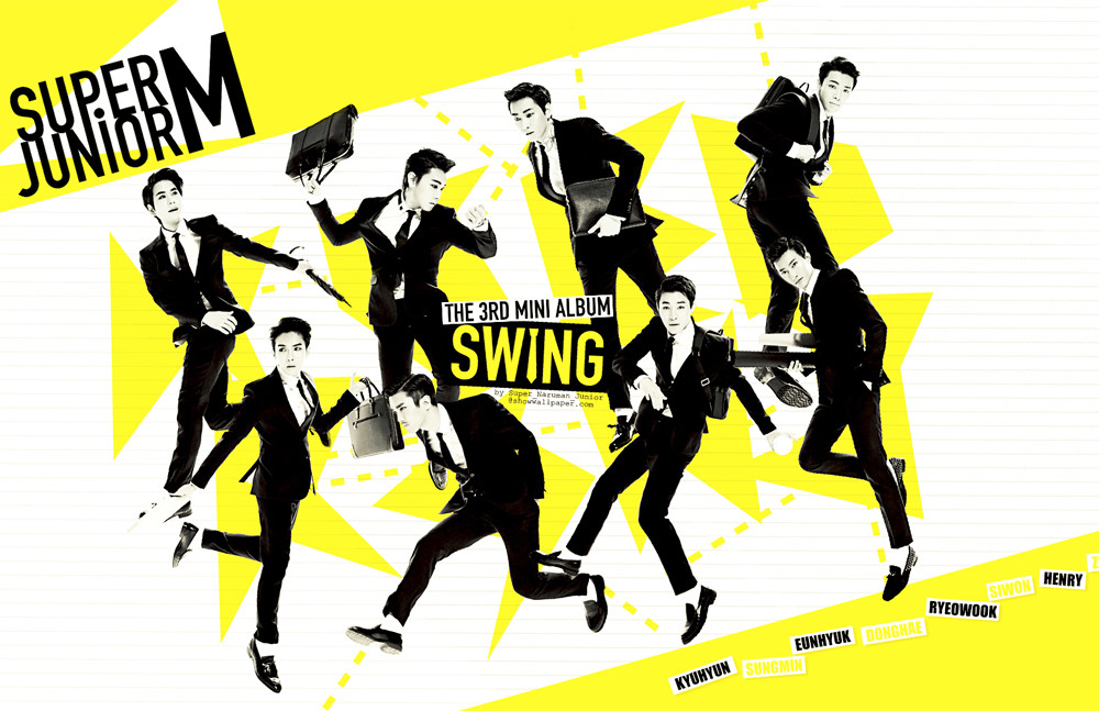 Ryeowook Swing Super Junior (Music) TV Tropes