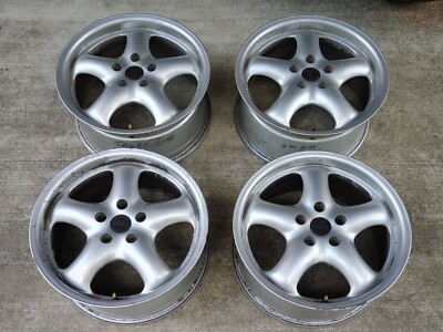 Rare Rial Viper 5X112 Audi Mercedes VW Mk5 CClass A4 Quattro Germany ...