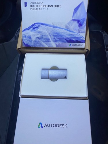Autodesk Building Design Suite Premium 2014 USB | eBay