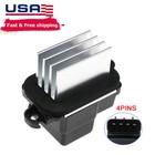 27151ZT00A Blower Motor Resistor Power For 2005-2008 Nissan Armada ...