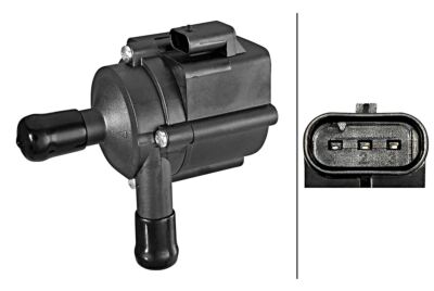 HELLA Additional Water Pump For FORD C-Max II Focus III Mondeo V 12-20 ...