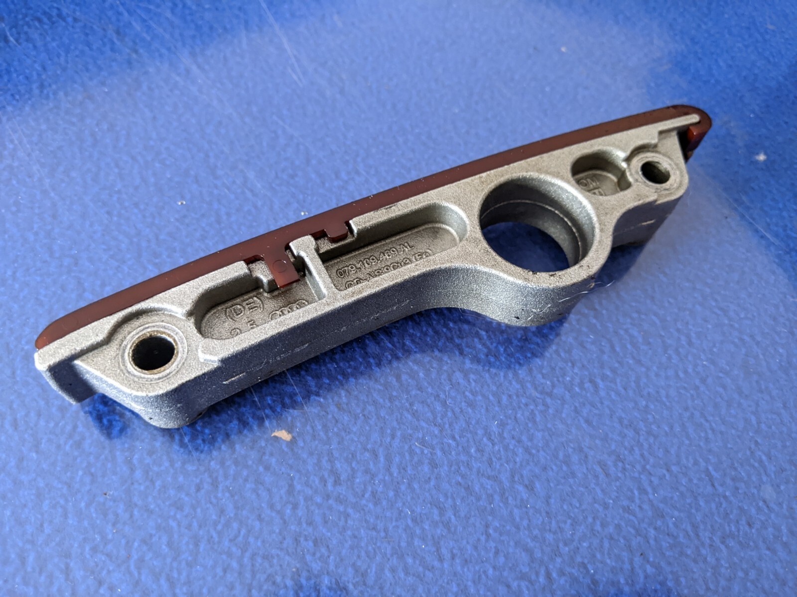 Audi RS7 s6 CEUC C7 4.0L Timing Gear Chain oem guide | eBay