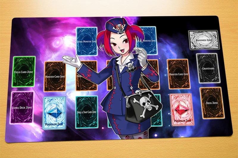 Tour Guide From The Underworld Mat