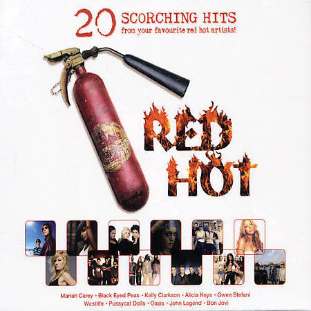 Red Hot by Red Hot (CD, Apr-2006, Phantom Import Distribution) for sale ...