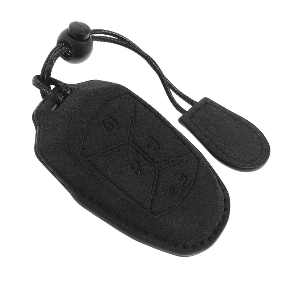Key Protector for Car Keys Ignition Cover Sleeve Business Card Cases ...