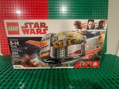 LEGO Star Wars: Resistance Transport Pod (75176) Brand New In Box ...