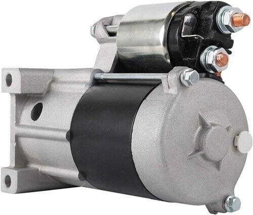 New Starter for John Deere 717A Kawasaki 19HP AM127877 AM133636 | eBay