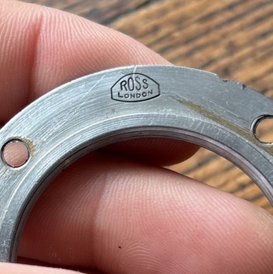 RARE Ross London L39 Lens Adapter | eBay UK