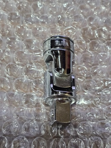 Snap-on ™ Tools USA NEW 3/8" Drive Universal Chrome Swivel Socket ...