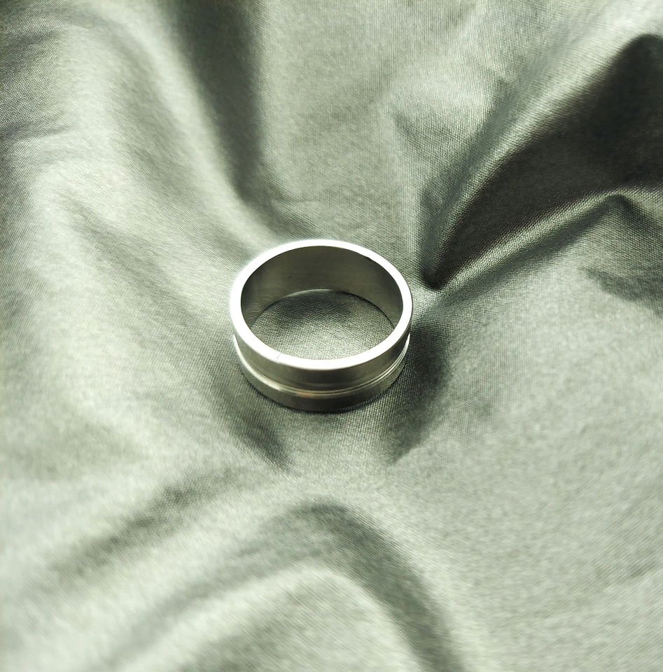 Money Good Luck Prosperity Spell Ring Good Fortune Karma Size 6 | eBay